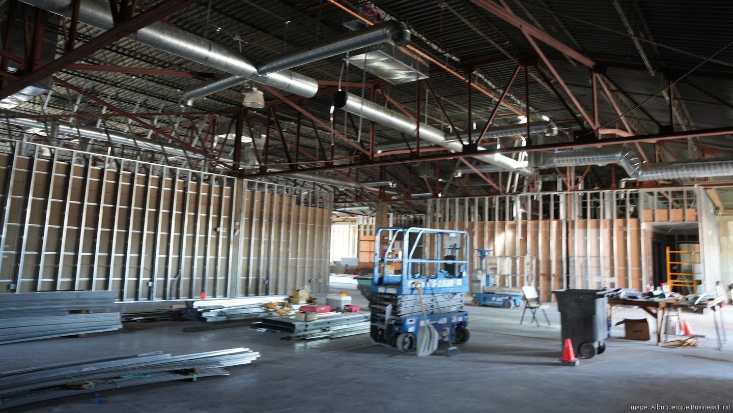 New Mexico Inno - See inside: Roadrunner gives a look at its work-in ...