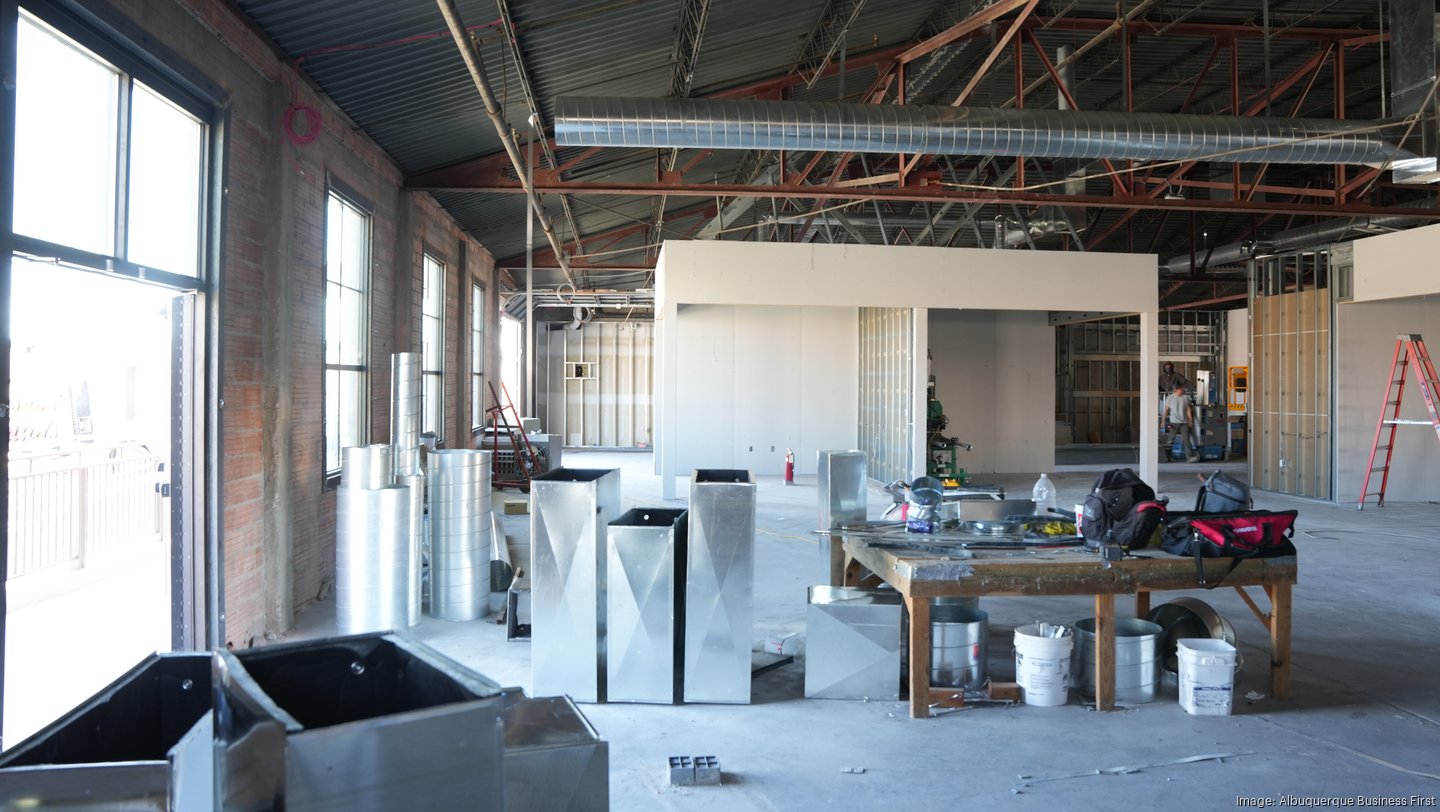 New Mexico Inno - See inside: Roadrunner gives a look at its work-in ...