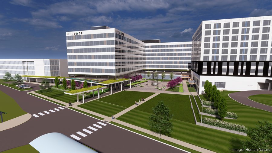 Medpace's expansion project expected to top $230M, add 2,700 jobs ...