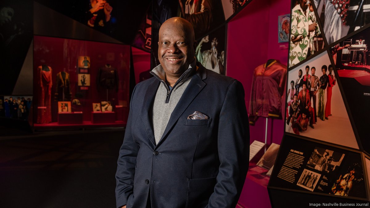 Henry Beecher Hicks III, National Museum of African American Music ...