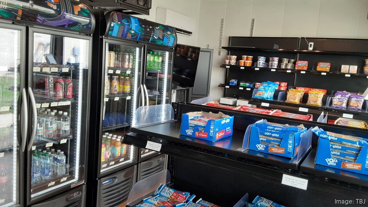 Gilbarco Veeder-Root part of autonomous convenience store project ...