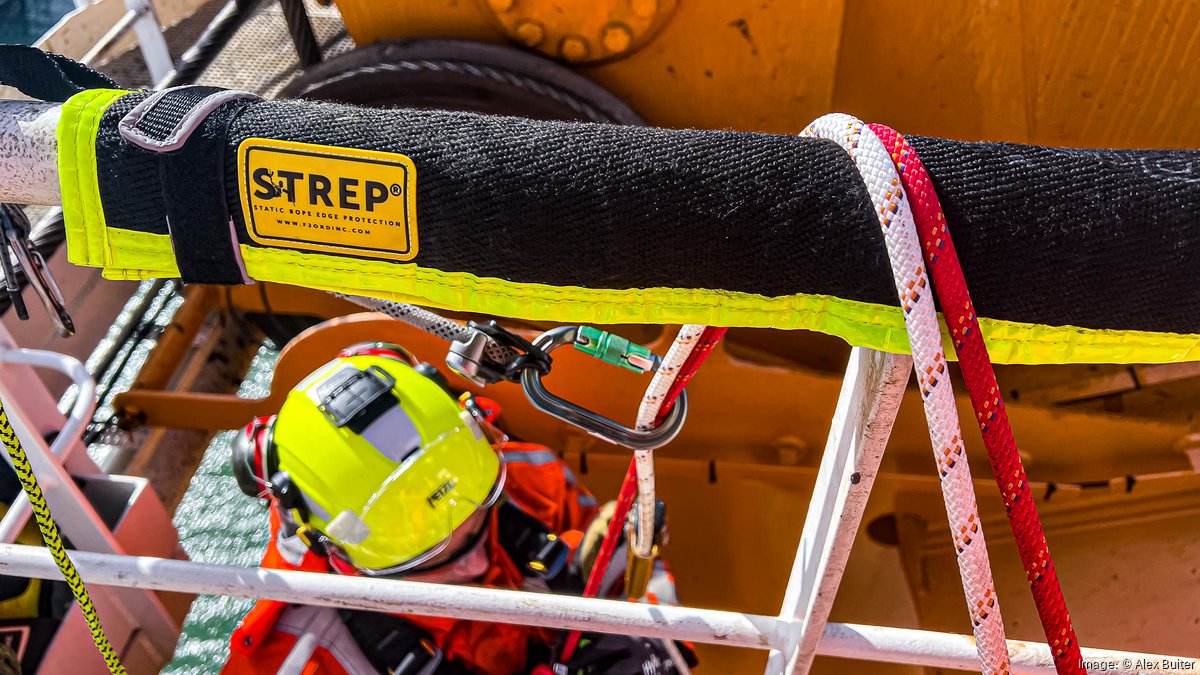 Burlington company's rope-protection system wins coolest thing made in ...