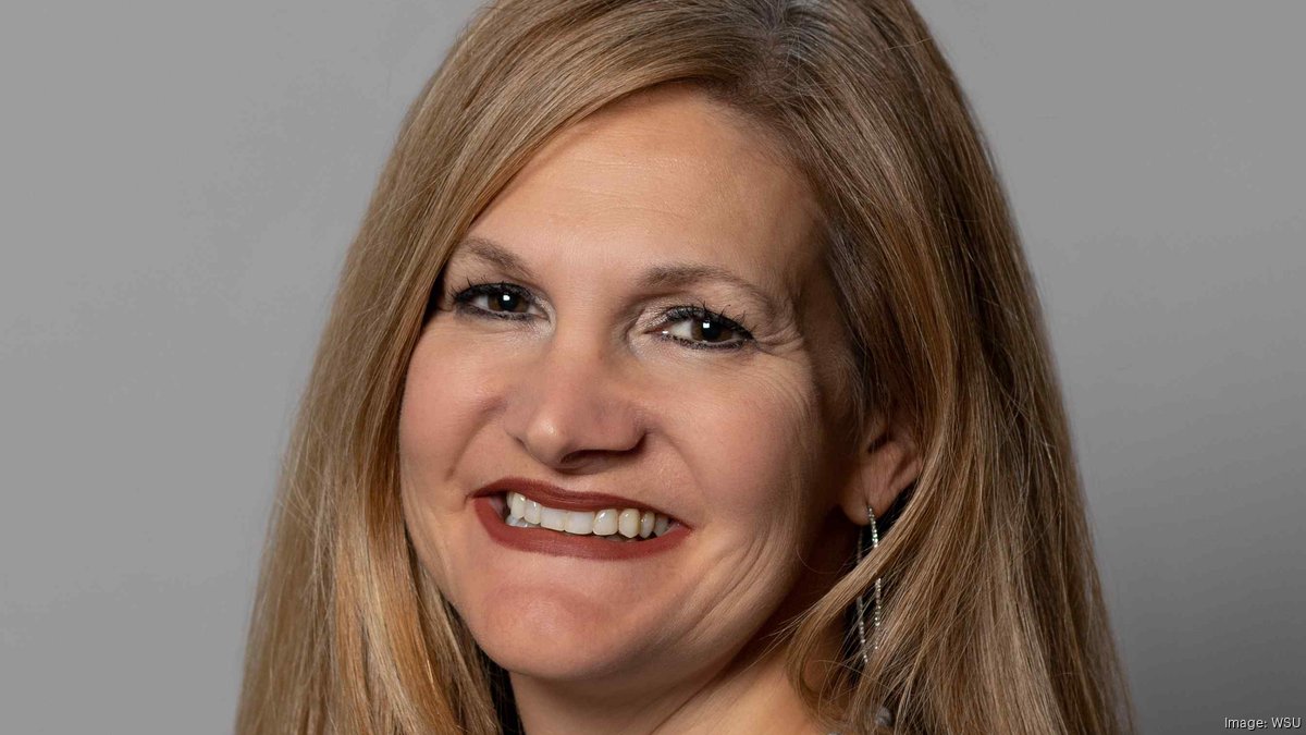 Shelly Coleman-Martins, Wichita State University - Wichita Business Journal