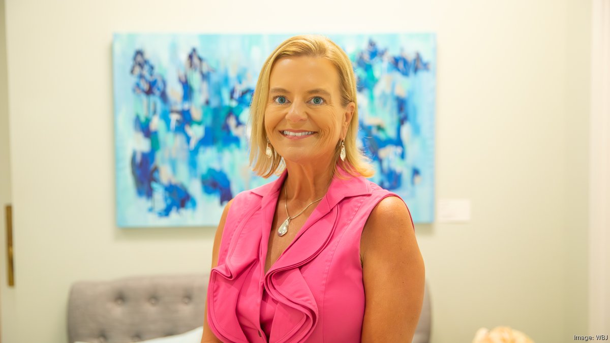 Tina Cox, IMA Financial Group - Wichita Business Journal