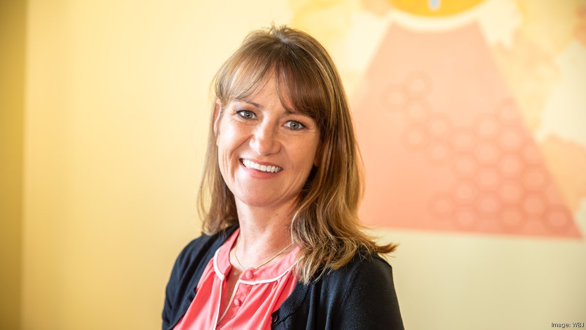 Rebecca Fairall, Textron Aviation - Wichita Business Journal