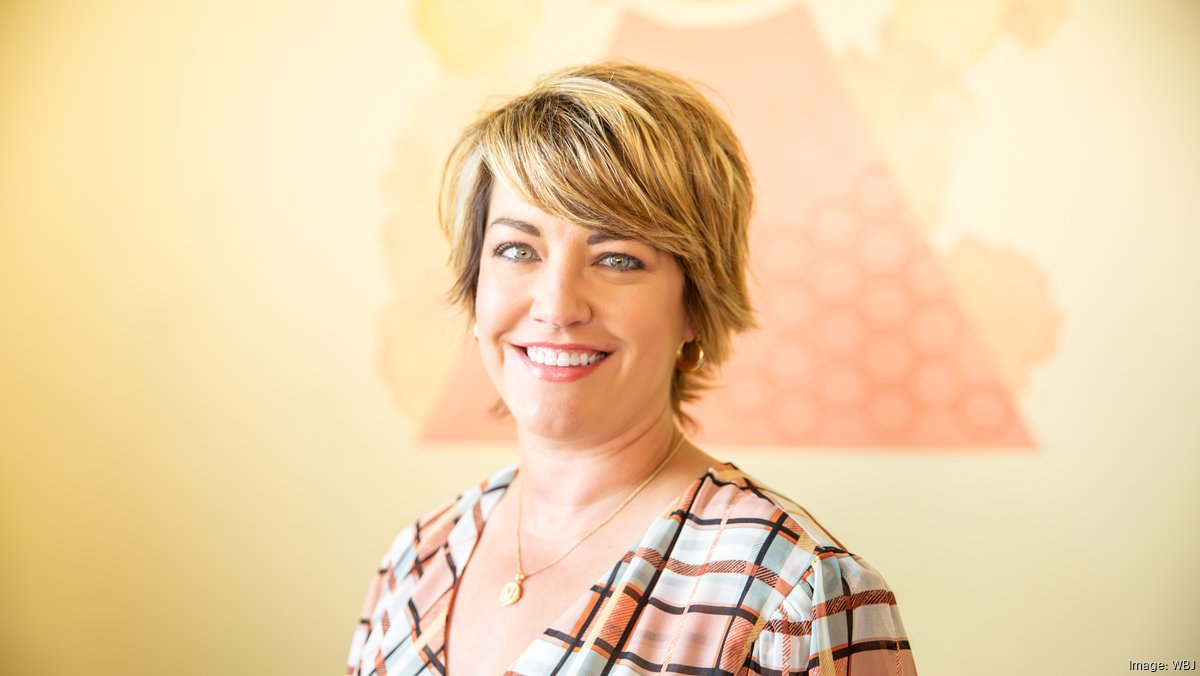 Amanda Maier, 6 Meridian - Wichita Business Journal