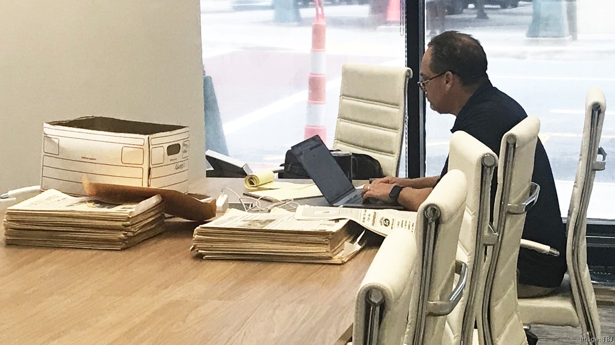 Reflecting on 25 years of headlines reveals much about Triad's history ...