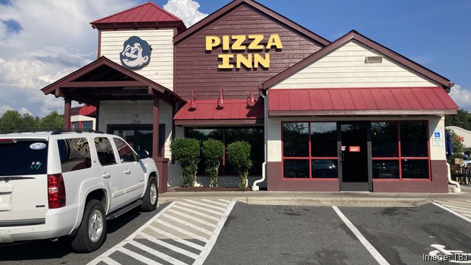 Pizza Inn returns to Triad with Asheboro location, franchisee Dion ...