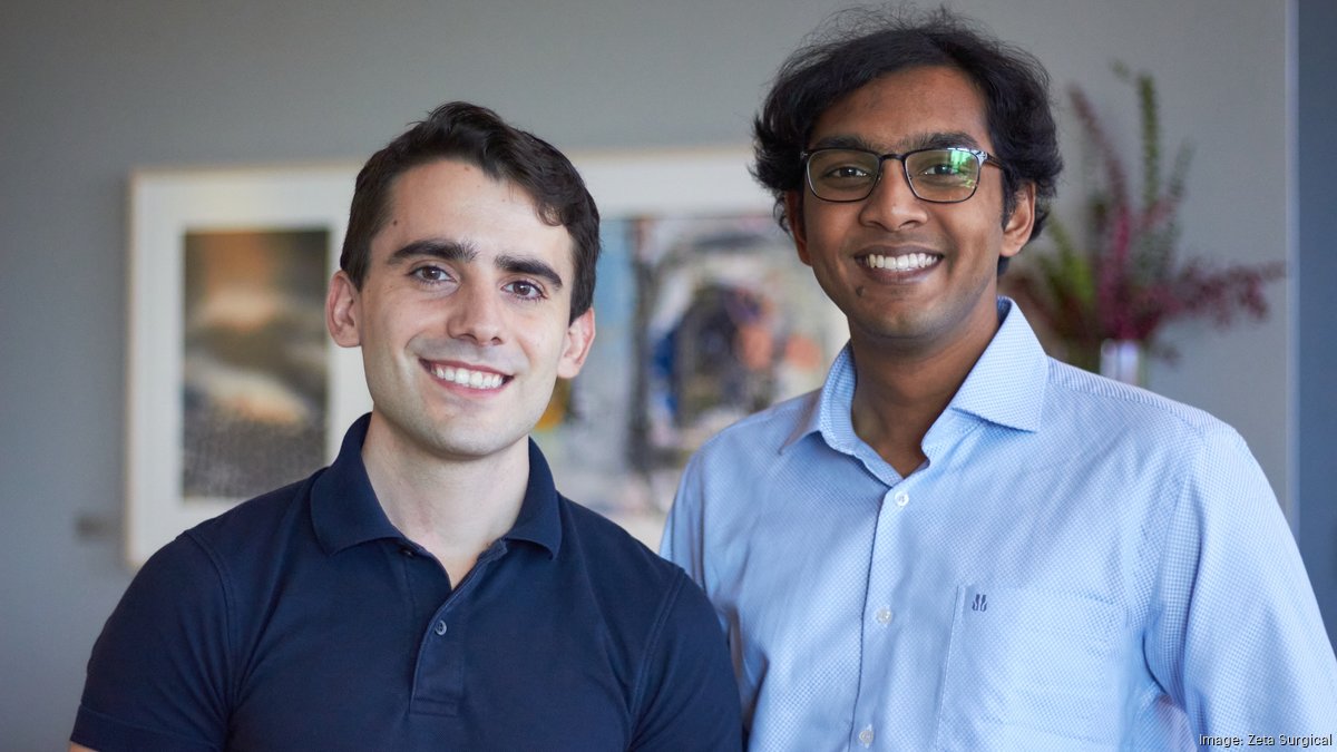 Harvard spinout Zeta Surgical secures first FDA clearance for robotic surgery system - Boston ...