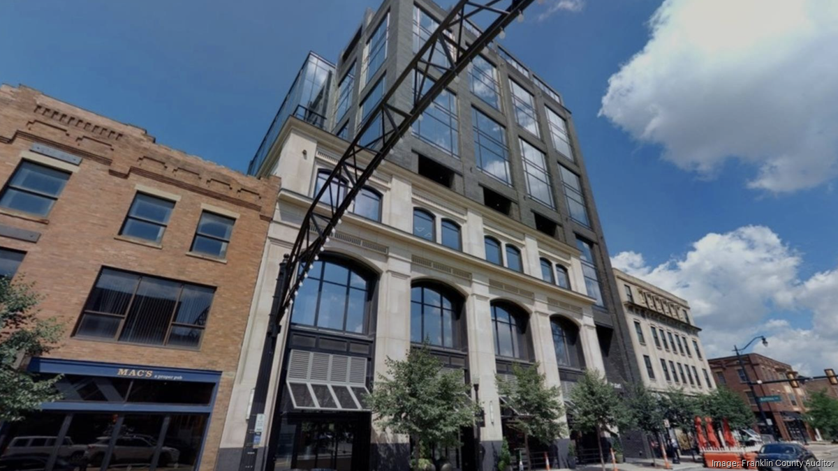 Accenture is still paying on its lease although its not using the space ...