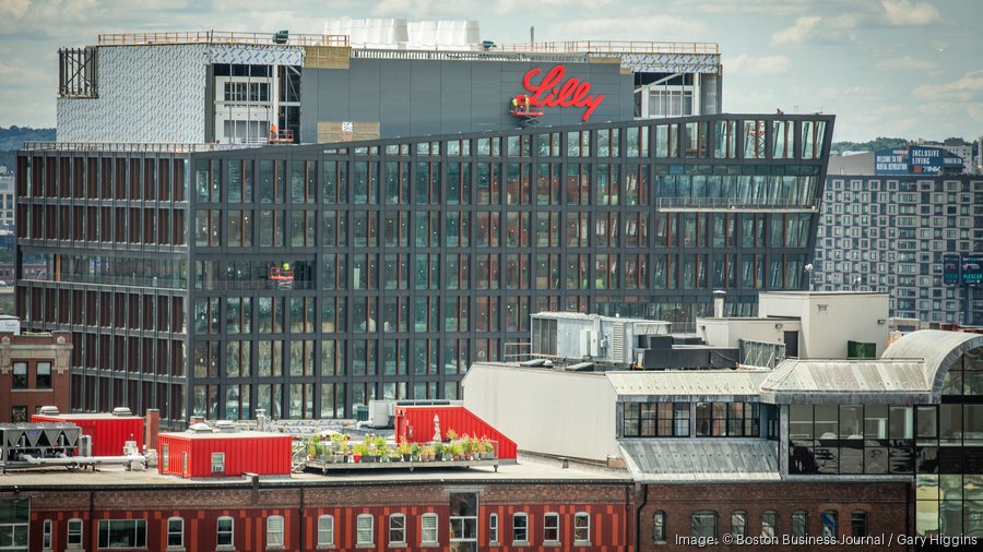 One Lincoln tower auction has $400M winner - Boston Business Journal