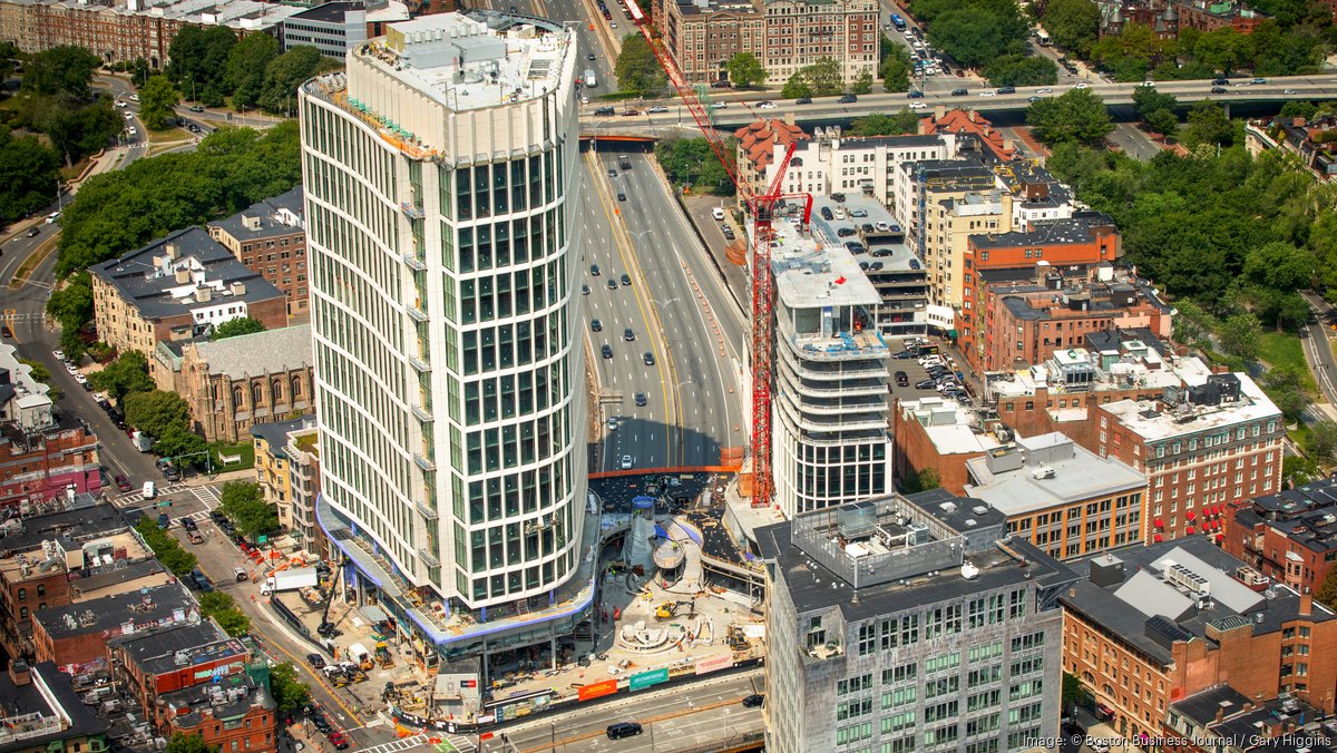 Hotel sets summer opening for Back Bay location, and more retail news ...