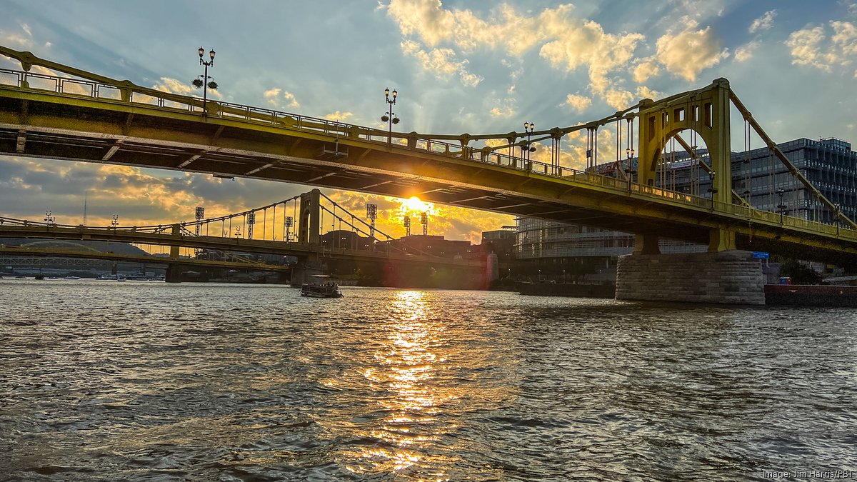 Preservation Pittsburgh nominates city's three Sister Bridges for local ...
