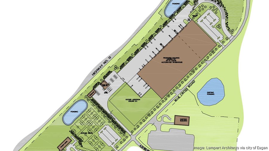 Johnson Brothers' proposal for BCBS site gets lukewarm response from ...