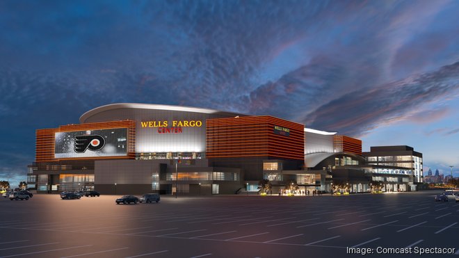 Philadelphia 76ers, Comcast Spectacor dispute heats up on arena ...