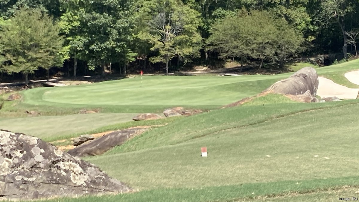 Bryan Park, Grandover layouts rated Triad's most difficult golf courses ...