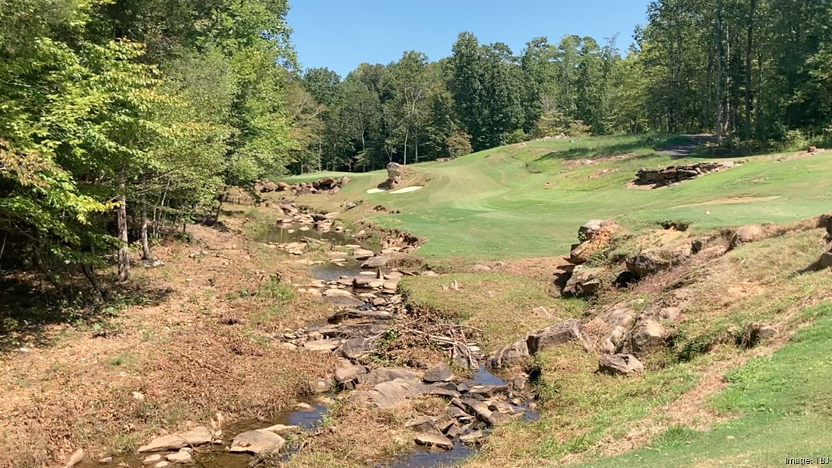 Tot Hill Farm Golf Club reopens in Asheboro with restored greens ...