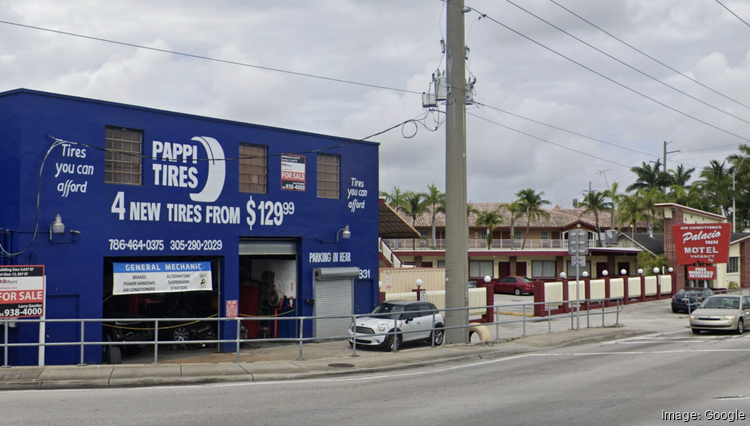 Palacio Inn may be replaced with a CVS Navarro store if Boos ...