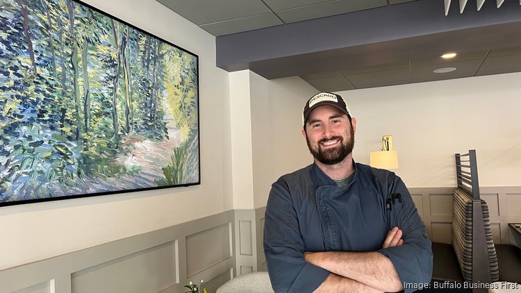 Grezi, Snyder's newest eatery, opens with seven-day service - Buffalo ...
