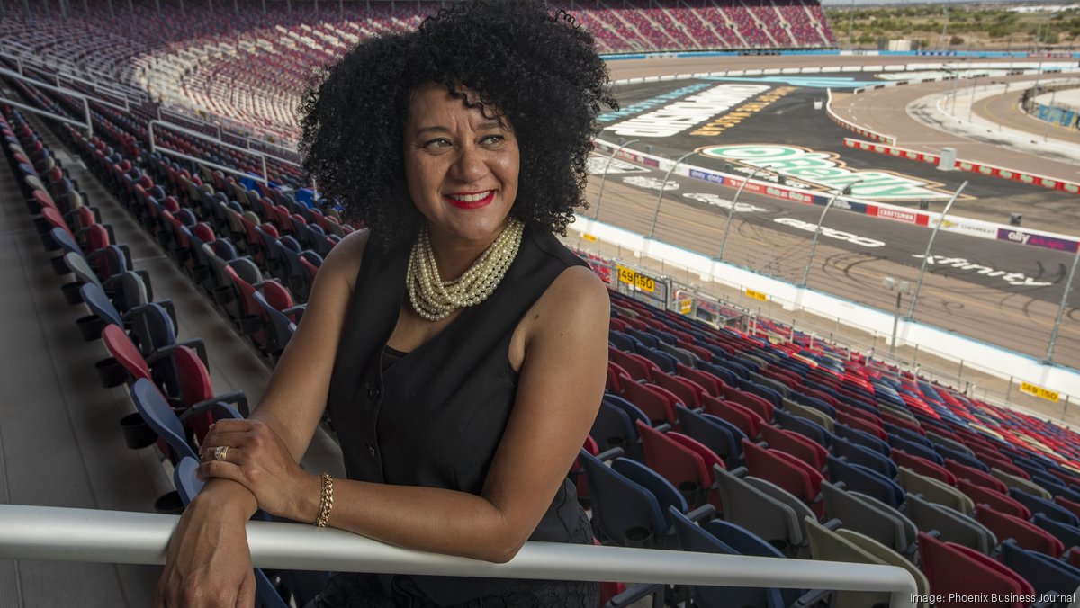 Latasha Causey uses her people skills to drive success at Phoenix ...