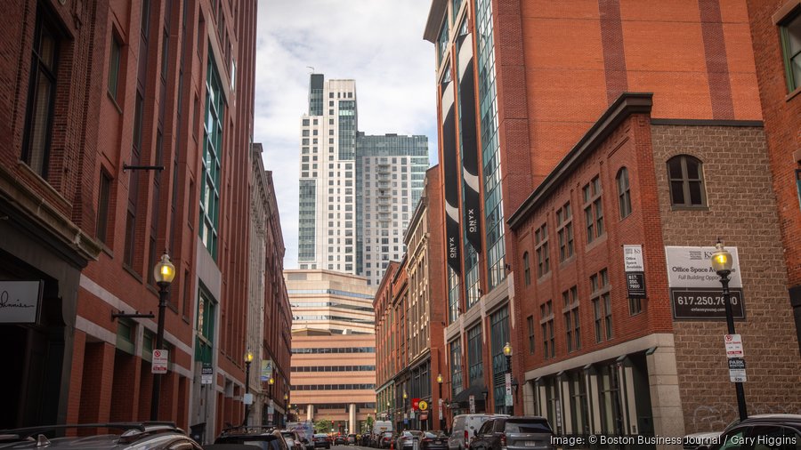Editorial: Zoning changes needed in Bulfinch Triangle in Boston ...
