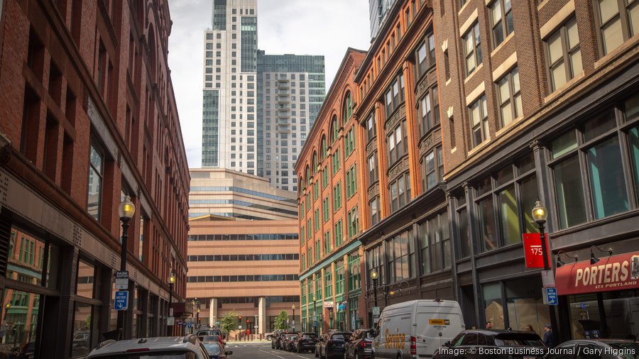 Bulfinch Triangle rezoned to boost housing - Boston Business Journal