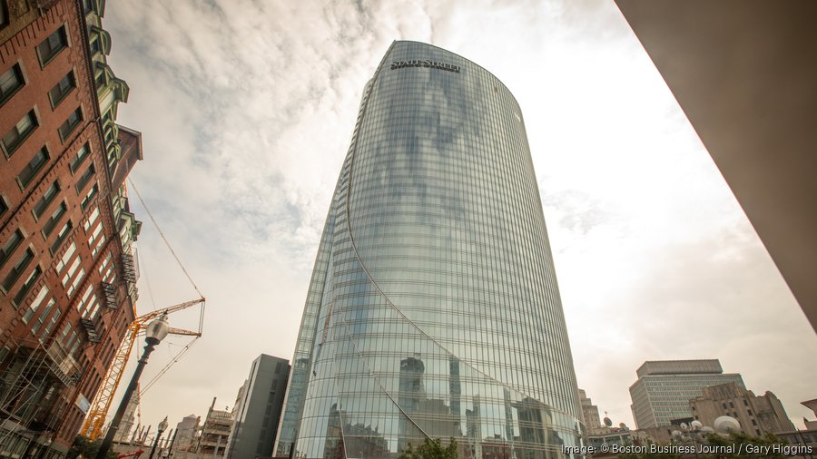 State Street Corp. first-quarter earnings beat analyst forecast ...