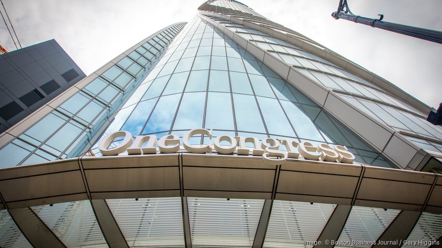 One Congress, State Street’s new Boston HQ, is open. Take a look inside ...
