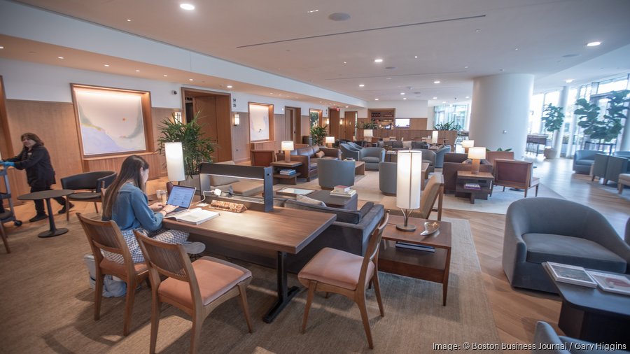 One Congress, State Street’s new Boston HQ, is open. Take a look inside ...