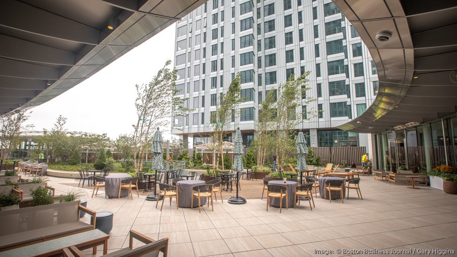 One Congress, State Street’s new Boston HQ, is open. Take a look inside ...