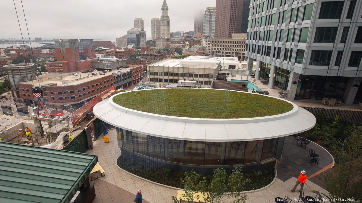 One Congress, State Street’s new Boston HQ, is open. Take a look inside ...