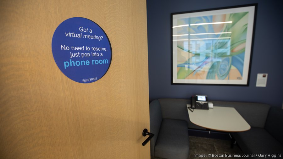One Congress, State Street’s new Boston HQ, is open. Take a look inside ...