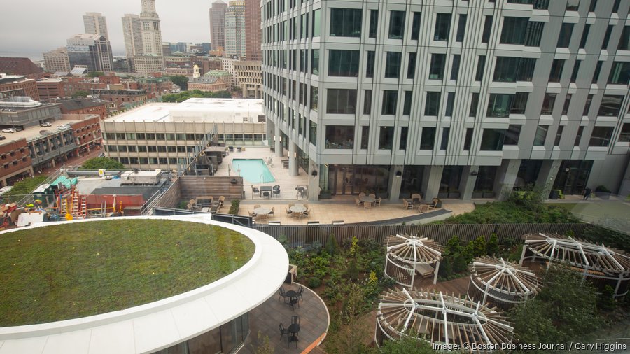 One Congress, State Street’s new Boston HQ, is open. Take a look inside ...