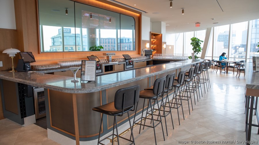 One Congress, State Street’s new Boston HQ, is open. Take a look inside ...