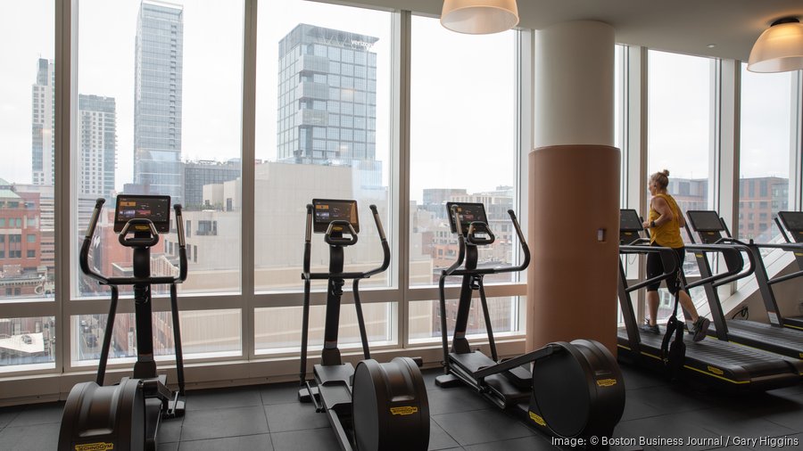 One Congress, State Street’s new Boston HQ, is open. Take a look inside ...