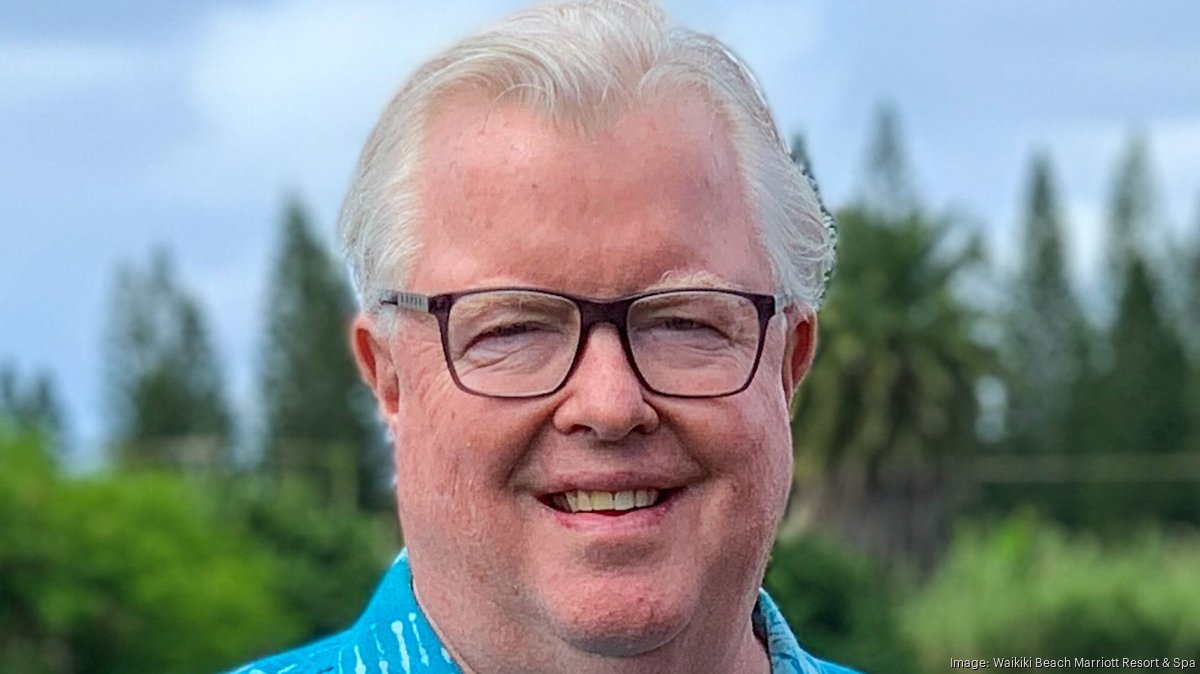 Jerry Gibson of Waikiki Beach Marriott Resort & Spa helps Maui families ...