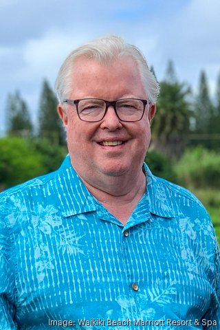 Jerry Gibson of Waikiki Beach Marriott Resort & Spa helps Maui families ...