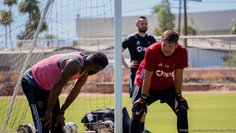 Phoenix Rising soccer team faces ‘massive challenge’ playing in ...