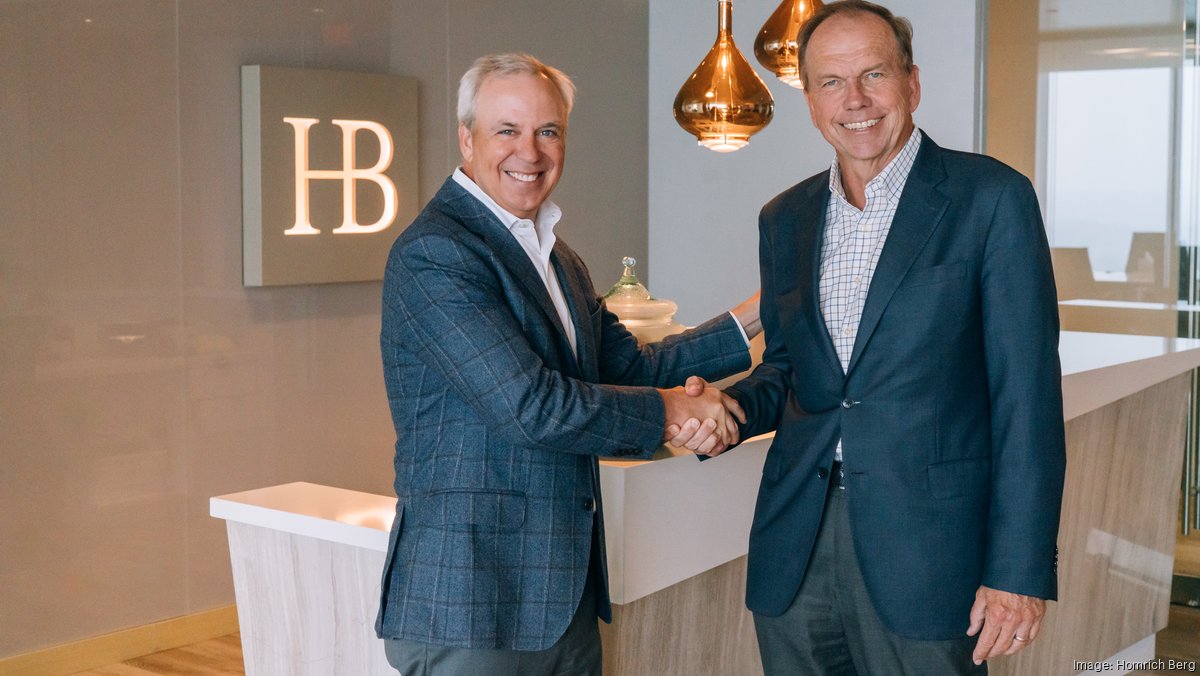Homrich Berg names CEO successor - Atlanta Business Chronicle