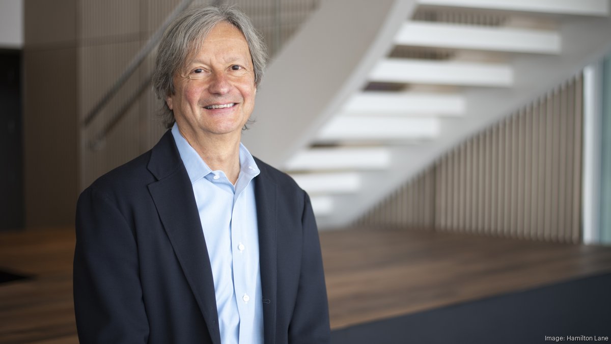 Hamilton Lane CEO Mario Giannini to exit role after 22 years; firm ...