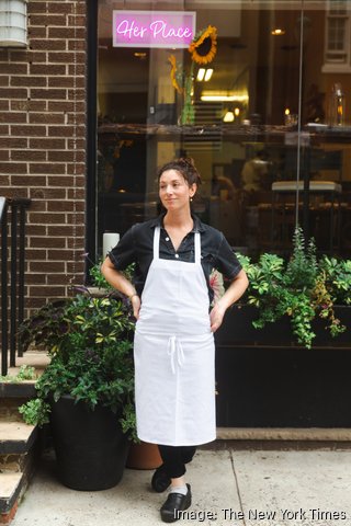 Amanda Shulman of Her Place named one of America's best new chefs by ...