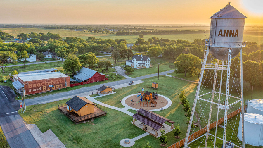 How leaders in Anna, Texas, are leveraging its location for growth ...