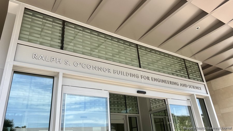 Rice University opens Ralph S. O'Connor Building for Engineering and ...