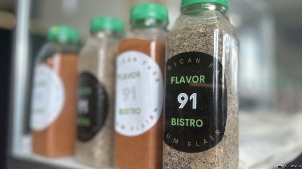 Whitehall's Flavor 91 Bistro moving into packaged seasoning, food ...