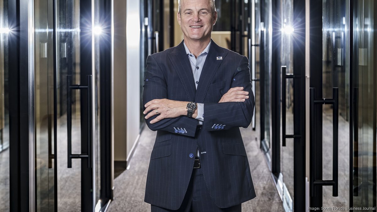 Rex Kirby - South Florida Business Journal