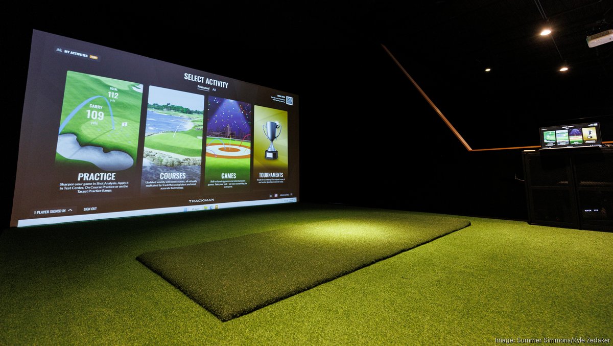 Indoor golf venue Birdie Club opening in South Philadelphia ...