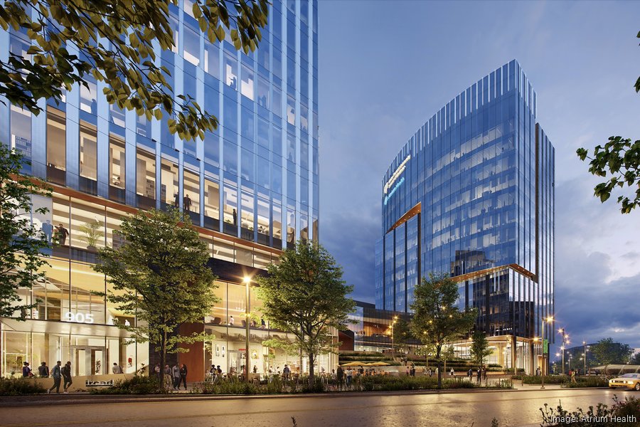 Atrium Health’s IRCAD North America appoints longtime surgeon as ...