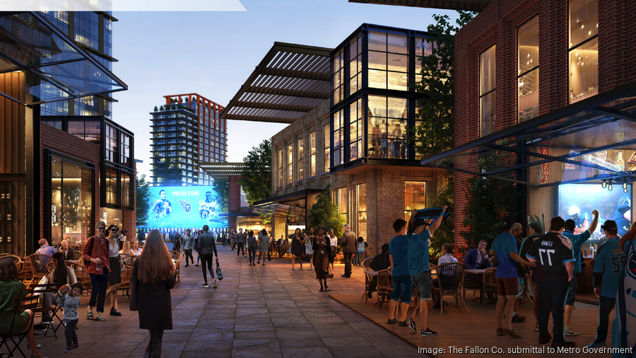 East Bank: Here's how much Metro could make in deal with The Fallon Co ...