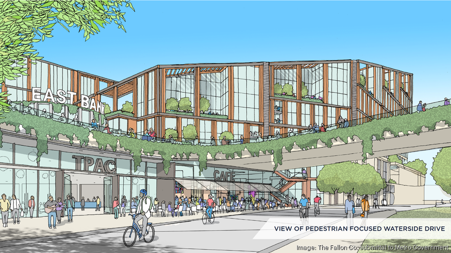 Metro defers vote on East Bank development deal with Boston's The ...