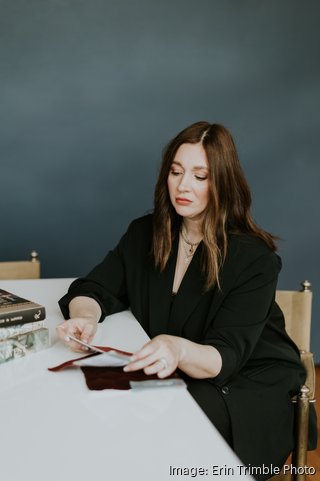 Amanda Jacobs Design to open NuLu studio - Louisville Business First